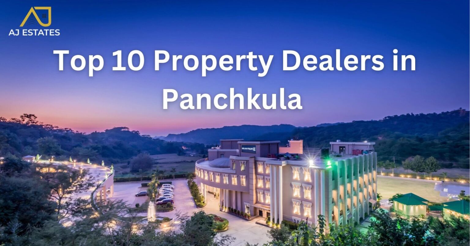 Top 10 Property Dealers in Panchkula | 10 Best Property Dealers in ...