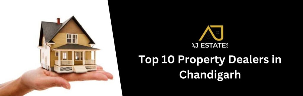 Top 10 Property Dealers in Chandigarh | Top 10 Best Property Dealers in ...
